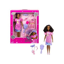 Mattel HMM67 - Barbie - My First - Brooklyn Deluxe Puppe, ca. 34 cm