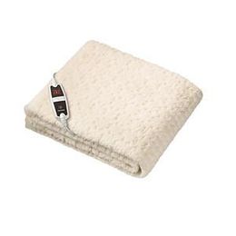 Beurer UB 53 Teddy Single Wärmeunterbett beige 60 W