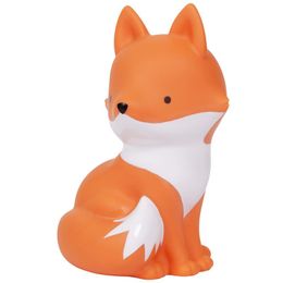 LED-Nachtlicht LITTLE LIGHT FOX in orange