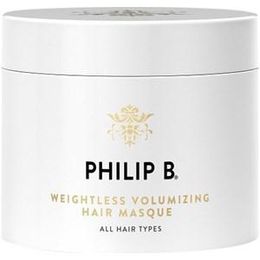 Philip B. Philip B Haarpflege Treatment Weightless Volumizing Hair Masque