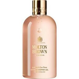 Molton Brown Collection Jasmine & Sun Rose Bath & Shower Gel