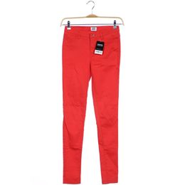 Véro Moda Vero Moda Damen Jeans, rot, Gr. 36