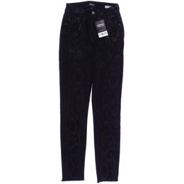 Only Damen Jeans, schwarz, Gr. 32