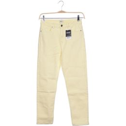 Only Damen Jeans, gelb, Gr. 38