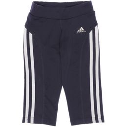 Adidas Damen Shorts, grau, Gr. 110