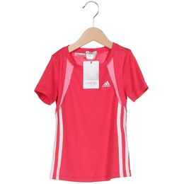 Adidas Damen T-Shirt, pink, Gr. 86