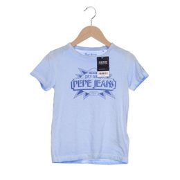 Pepe Jeans Jungen T-Shirt, hellblau