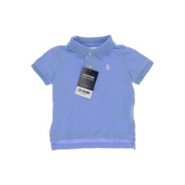 Polo Ralph Lauren Herren Poloshirt, blau, Gr. 80
