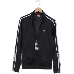 Champion Herren Jacke, schwarz