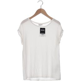 Véro Moda Vero Moda Damen T-Shirt, cremeweiß, Gr. 122