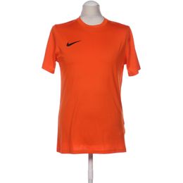 Nike Herren T-Shirt, orange, Gr. 48