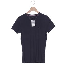 Tommy Hilfiger Herren T-Shirt, marineblau, Gr. 46