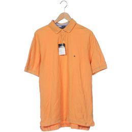 Tommy Hilfiger Herren Poloshirt, orange