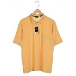 Ragman Herren Poloshirt, gelb