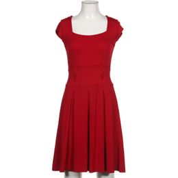 Ashley Brooke Damen Kleid, rot