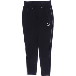 Puma Damen Stoffhose, schwarz, Gr. 34