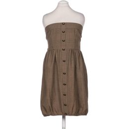 Véro Moda Vero Moda Damen Kleid, braun, Gr. 34