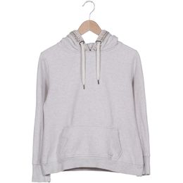 Superdry Damen Kapuzenpullover, cremeweiß