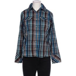 Cecil Damen Bluse, blau, Gr. 36