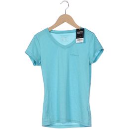Icepeak Damen T-Shirt, blau, Gr. 34