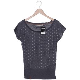 Naketano Damen T-Shirt, marineblau, Gr. 38