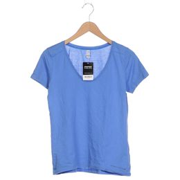 Under Armour Damen T-Shirt, blau, Gr. 36