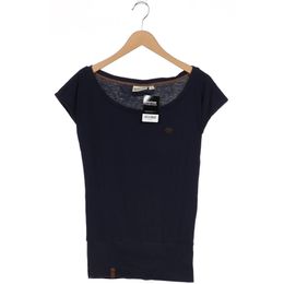 Naketano Damen T-Shirt, marineblau, Gr. 36