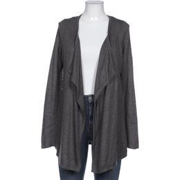 Only Damen Strickjacke, grau, Gr. 36