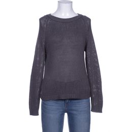 Noisy may Damen Pullover, grau, Gr. 34