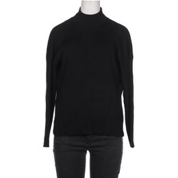 NA-KD Damen Pullover, schwarz