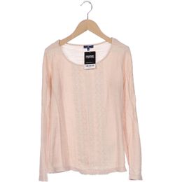 Tom Tailor Damen Pullover, beige, Gr. 36