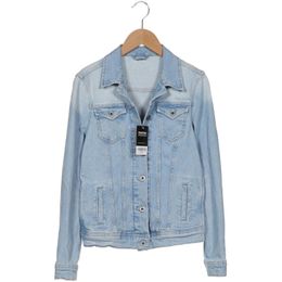 Pepe Jeans Damen Jacke, hellblau