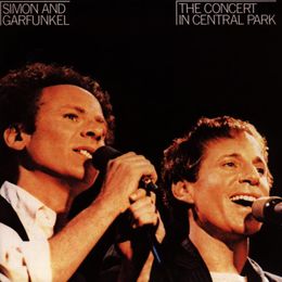 Sony Music The Concert In Central Park - Simon & Garfunkel. (CD)