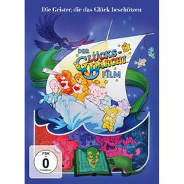 Capelight Pictures Der Glücksbärchi-Film - 2-Disc Limited Collector's Edition im Mediabook (Blu-ray)