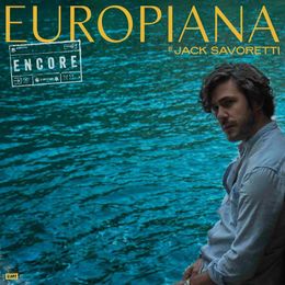 EMI Europiana - Jack Savoretti. (CD)