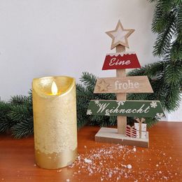 Gärtner Pötschke Holzbaum zum Stellen