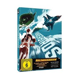 Thunderbirds - Limited Mediabook (Blu-ray)