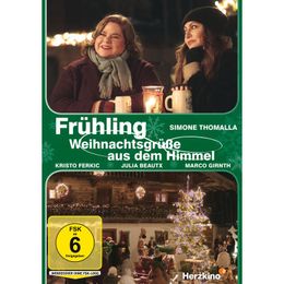 Frühling: Weihnachtsgrüße aus dem Himmel (DVD)