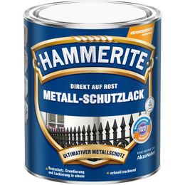 hammerite - Metallschutzlack glänzend schwarz