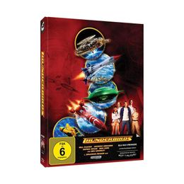 Thunderbirds - Limited Mediabook (Blu-ray)