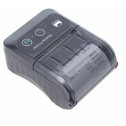 Senderpick - 48mm Mini Zeilendruck Quittungsdrucker Thermobelegdrucker Thermopunktdrucker PT-280 203DPI usb+ Bluetooth