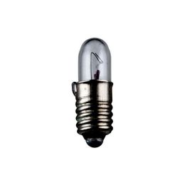 Röhrenlampe, 0,3 w - Sockel E5,5, 6 v (dc), 50 mA (9414) - goobay