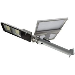 Greenice Led-Straßenleuchte 100W 5.000Lm 4000ºK IP65 Solar Sensor 40.000H [WR-AS-SLABS100W-W]