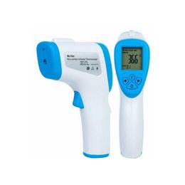 Meditrade GmbH Trade Shop Traesio - berührungsloses digitales infrarot-körpertemperatur-fieberthermometer