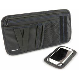 Sonnenblenden Organizer, 18,5 x 36, schwarz - Dunlop