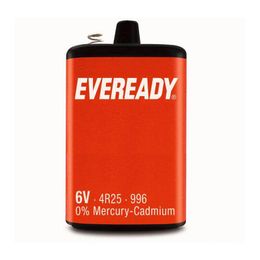 Energizer - Eveready 1209 4R25 6 v Batterien
