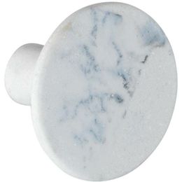 Badezimmer-Kleiderbügel 5 cm, Muster marmor Wenko