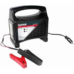 Eufab - Batterie-Ladegerät 16542, 12 v, 6 a