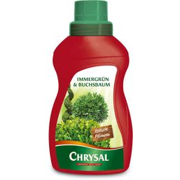 Chrysal - Immergrün & Buchsbaum Flüssigdünger - 500 ml