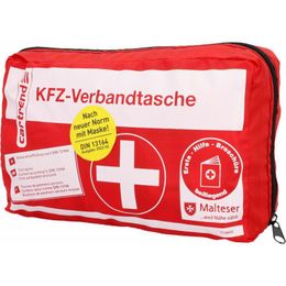 Cartrend - KFZ-Verbandtasche rot Verbandskasten